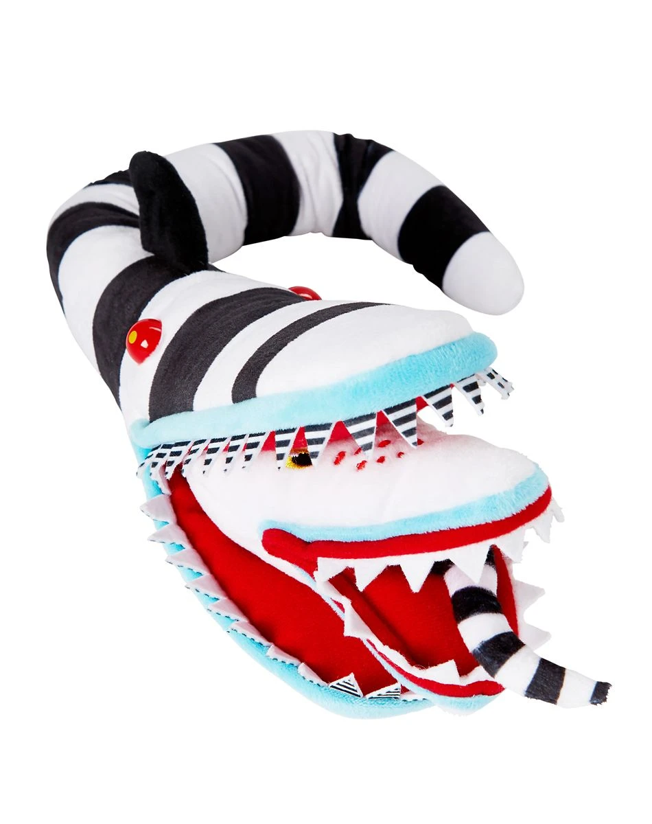 Select Your Favorite Spirit Halloween Sandworm Decoration - Beetlejuice ...